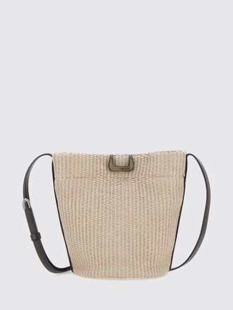 Brunello Cucinelli Minitasche Damen Farbe Beige