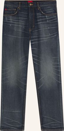 HUGO BOSS Hugo Jeans Hugo 838 Tapered Fit blau