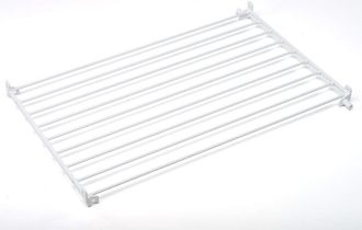 Foppapedretti Ersatz-Mittelrahmen Supergulliver, Weiß