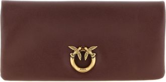 Pinko Pinko, Femme, Sacs, Rouge, Taille: ONE Size Love Bag Click Soft Horizontal