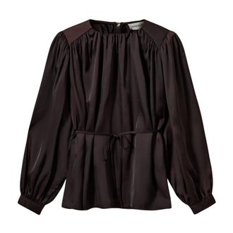 Sofie Schnoor Blusen - - Blouses & Shirts - Damen - Lila - L