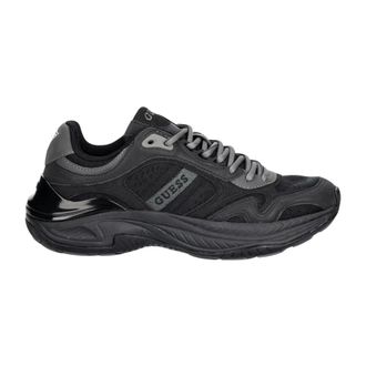 Guess Homme, Chaussures, Noir, Taille: 43 EU Squan2 Baskets