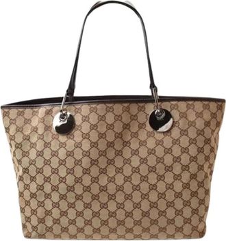 Gucci Damen, Pre-Owned, Beige, ONE SIZEGr&ouml;&szlig;e
