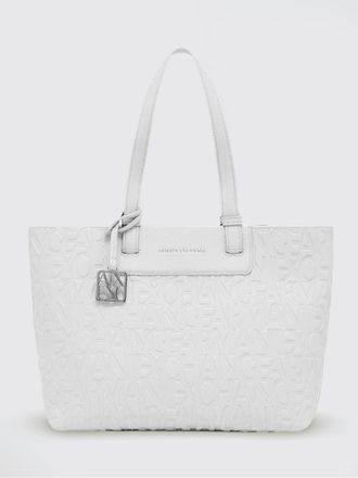 A|X Armani Exchange Schultertasche ARMANI EXCHANGE Damen Farbe Wei&szlig;