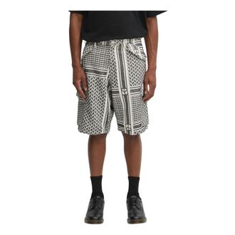 Neighborhood JQ Shemagh Cargo Shorts - - Shorts - Herren - Grau - M