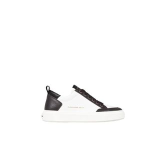 Alexander Smith Luxuri&ouml;ser Stra&szlig;enstil Dunkelbraun Wei&szlig; - - Shoes - Herren - Mehrfarbig - 41 EU