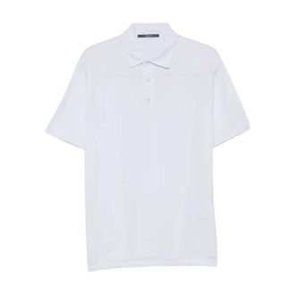 KANGRA Polo M-Manica Piquet - - Tops - Herren - Wei&szlig; - 3XL