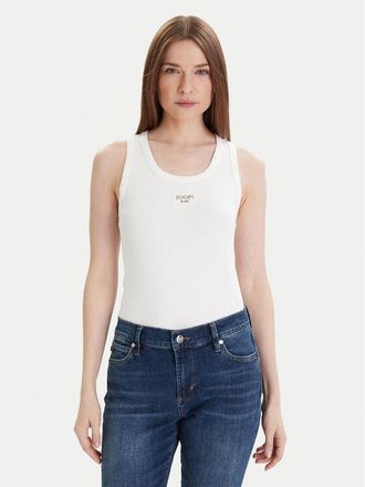 Joop JOOP! Jeans Top 30046103 Weiß Slim Fit