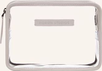 Horizn Studios Kulturtasche beige