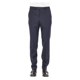 Pantaloni Torino Master Fit Hose - - Trousers - Herren - Blau - M