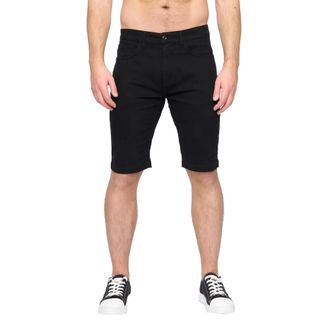 Duck and Cover Franztown Shorts f&uuml;r Herren (Schwarz)
