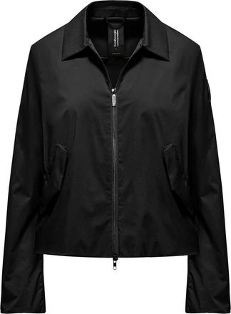 Bomboogie Femme, Vestes, Noir, Taille: 42 FR Veste Courte Doubl&eacute;e