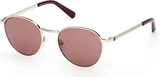 Guess Herren, Accessories, Grau, 51 MMGr&ouml;&szlig;e