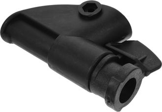 BESPORTBLE 1 Paar Ersatz Scharnierverschl&uuml;sse f&uuml;r Strandstuhl Fester Schnappverschluss aus Bruchfestem Material Lounge Verriegelung mit Entriegelungsmechanismus 