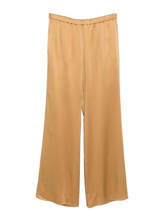 Antonelli Pantalons D&eacute;contract&eacute;s - Jaune