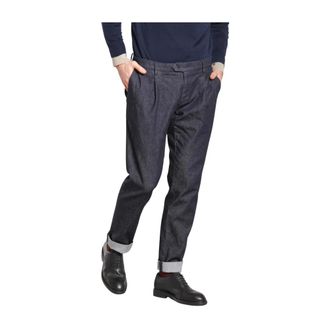 Mason's Herren, Jeans, Blau, XSGröße