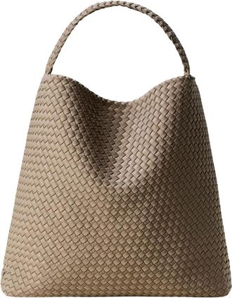 Naghedi Nomad Large Hobo - - Bags - Damen - Beige - ONE SIZE