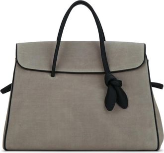 Jacquemus Le Cabas Turismo - - Bags - Damen - Grau - ONE SIZE