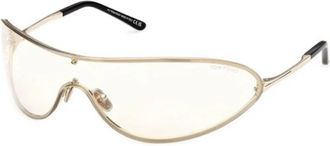Tom Ford Brady-02 Ft1396 32C - - Accessories - unisex - Gelb - ONE SIZE