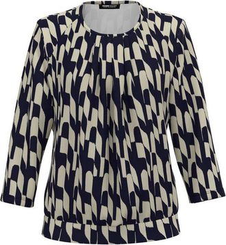 Frank Walder Langarmbluse