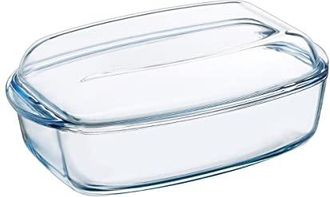 Pyrex Classic Moule 38 x 22 x 11 cm Transparent