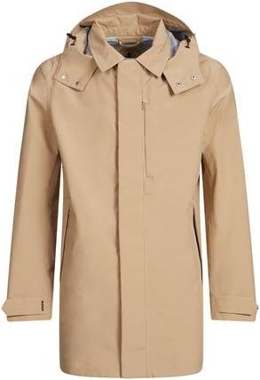 Save The Duck Parka mi-longue &agrave; capuche Battersea