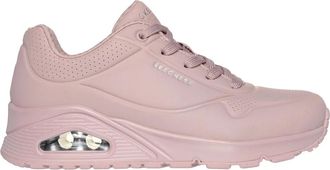 Skechers Damen, Schuhe, Rosa, 41 EUGröße