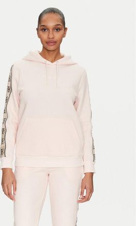 Guess Sweatshirt V4YQ11 KB3P2 Rosa Regular Fit