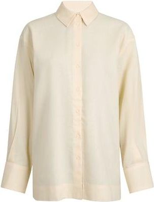 Topshop Chemise droite &agrave; col classique