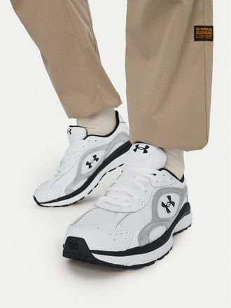 Under Armour Sneakers UA Tech Runner 6011293 Wei&szlig;