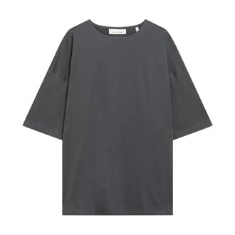 Fear of God Herren, Oberteile, Grau, LGr&ouml;&szlig;e