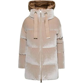 Herno 3/4-Arm Jacke - - Jackets - Damen - Beige - S