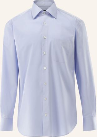 van Laack Van Laack Hemd Comfort Fit blau