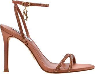 Steve Madden Femme, Chaussures, Brun, Taille: 38 1/2 EU Sandales Steve Madden