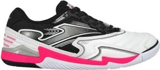 Joma Cancha 2502 Chaussures de football dintérieur CANW2502IN en noir pour homme, Noir, 42 EU