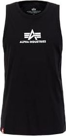 Alpha Industries Alpha Industries Basic D&eacute;bardeur pour Hommes T-Shirt, Black