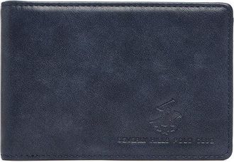 Beverly Hills Polo Club Geldb&ouml;rse CWBEO-BHPC-M1-001-AW26 Dunkelblau