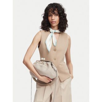 Max Mara Handtasche Weekend Max Mara 2615511105650 Braun