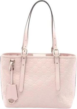 Gucci Damen, Pre-Owned, Rosa, ONE SIZEGr&ouml;&szlig;e