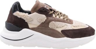 D.A.T.E. D.a.t.e., Damen, Schuhe, Braun, 36 EUGröße