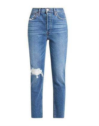 Re/Done BAS - Pantalons en jean sur YOOX.COM