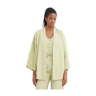 Picture Marple Kimono - - Jackets - Damen - Gr&uuml;n - XS