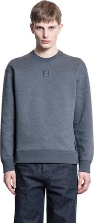 Fendi FF Oversized Sweatshirt