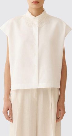 Fabiana Filippi Chemise FABIANA FILIPPI Femme couleur Blanc