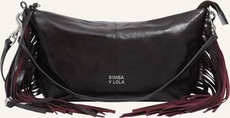 Bimba & Lola Bimba Y Lola Lederhandtasche rot