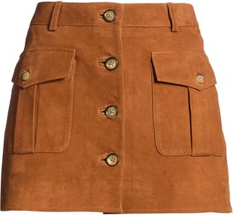 The Garment HOSEN & R&Ouml;CKE - Minir&ouml;cke auf YOOX.COM
