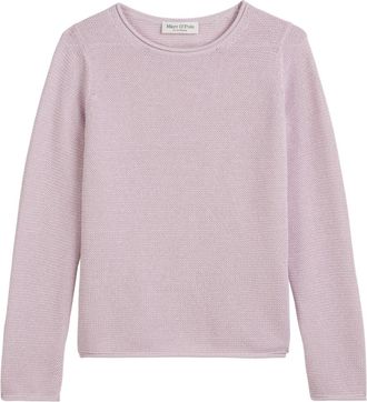 Marc O'Polo DfC Pullover regular - - Knitwear - Damen - Rosa - S