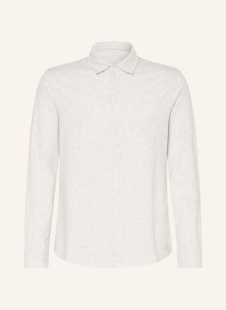Juvia Hemd Dorian Regular Fit grau