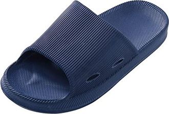 Generic Pantoufles sandales de salle de bain solides femmes bas pantoufles hommes maison plat maison et couleur pantoufles hommes pantoufles maison pantoufles