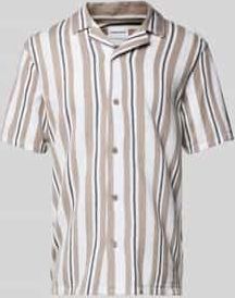 Lindbergh Relaxed Fit Freizeithemd mit Reverskragen